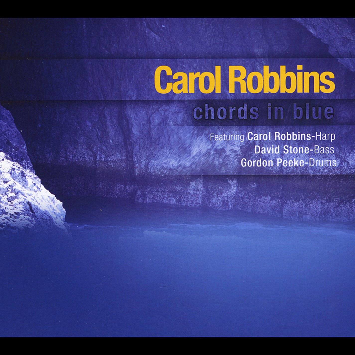 Carol Robbins - Chords in Blue - Amazon.com Music