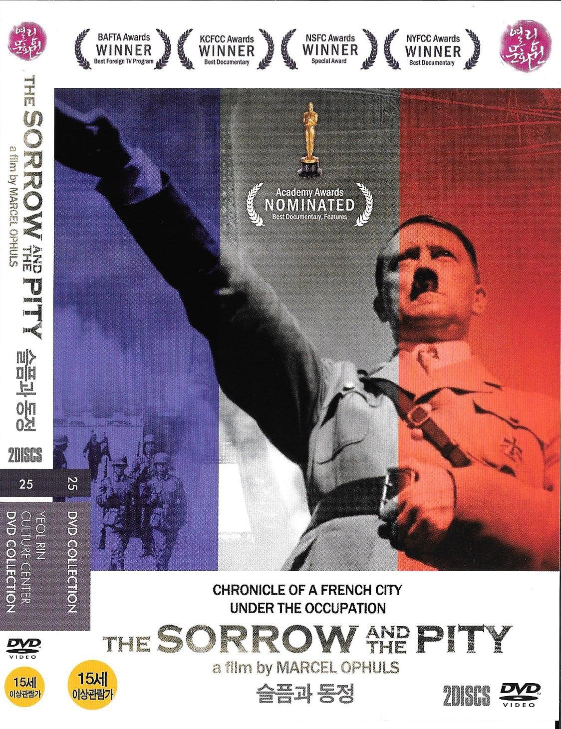 The Sorrow and the Pity (2discs): Amazon.co.uk: DVD & Blu-ray