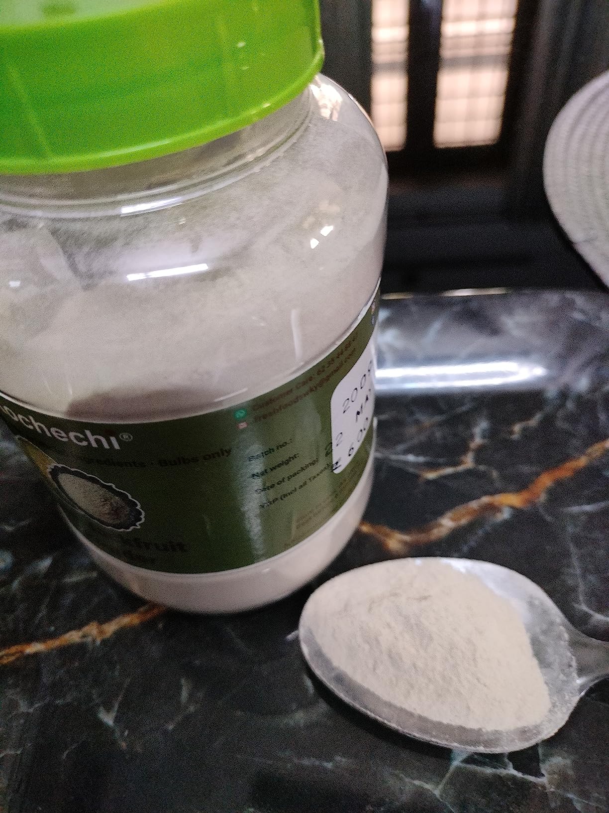 Kochechi Homemade Raw Jackfruit Powder 200g | Gluten-Free Healthy ...