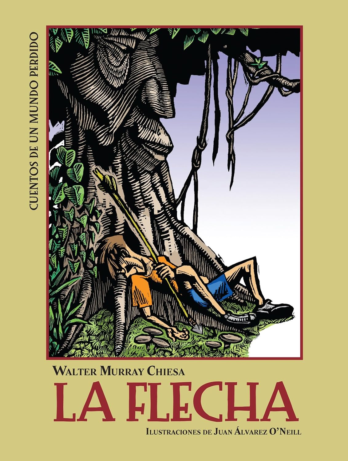 La Flecha (Spanish Edition): Walter Murray Chiesa, La Editorial ...