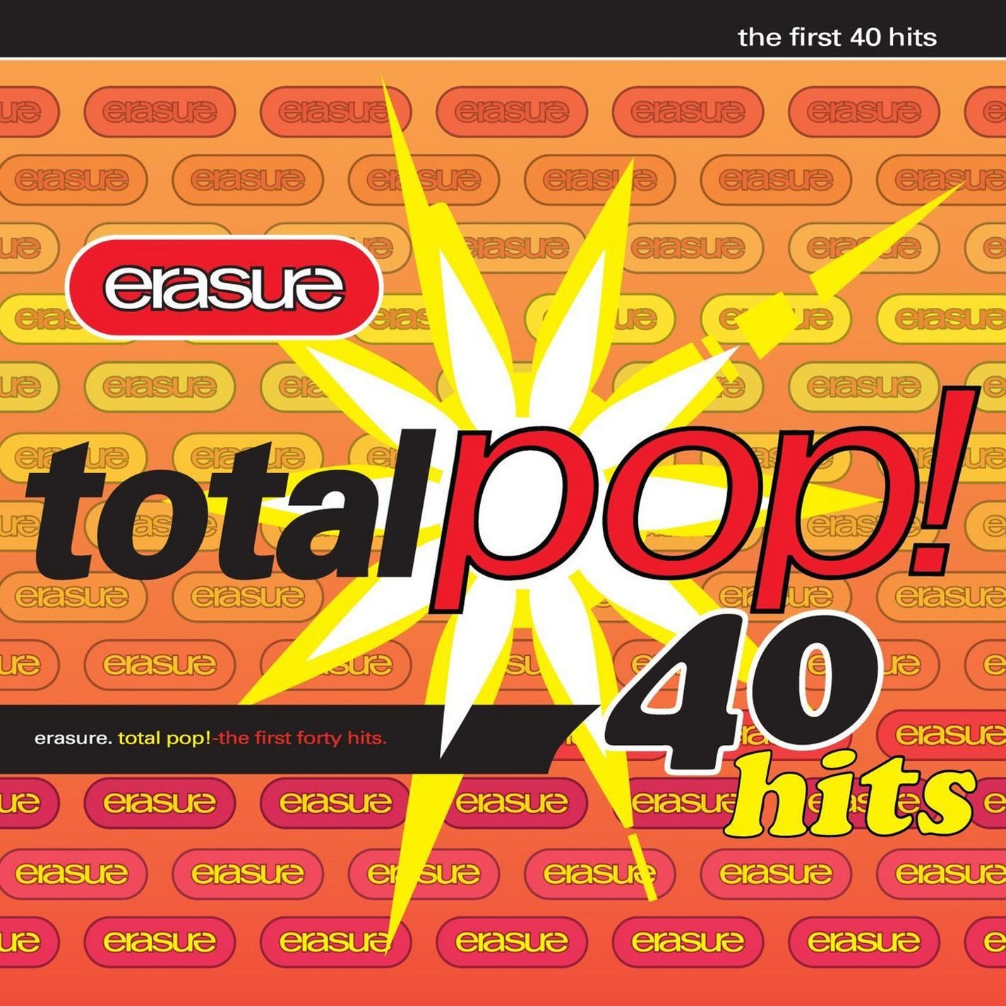 Erasure - Total Pop! Deluxe - Amazon.com Music