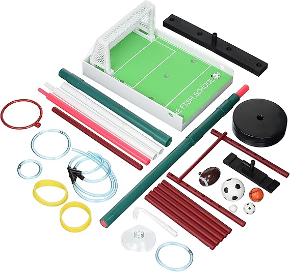 Amazon.com : R2 Fish School Complete Fish Training Kit : Science Kit ...