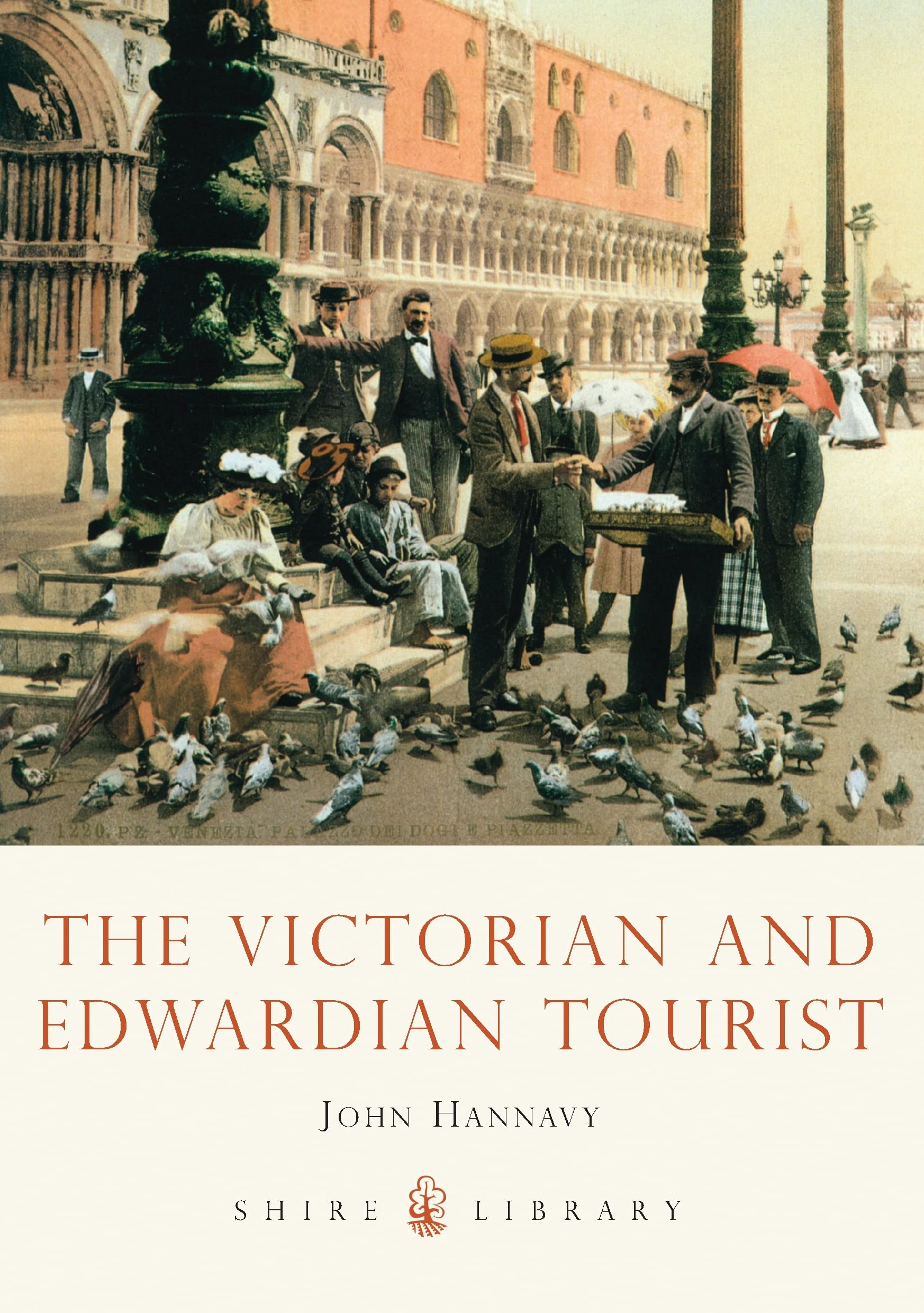 Buy The Victorian and Edwardian Tourist (Shire Library) Online at ...