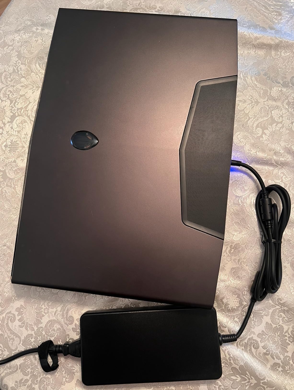 240W 5.0mm x 7.4mm AC Charger Fit for Dell Alienware M17 R1 R2 R3 R4 R5 ...