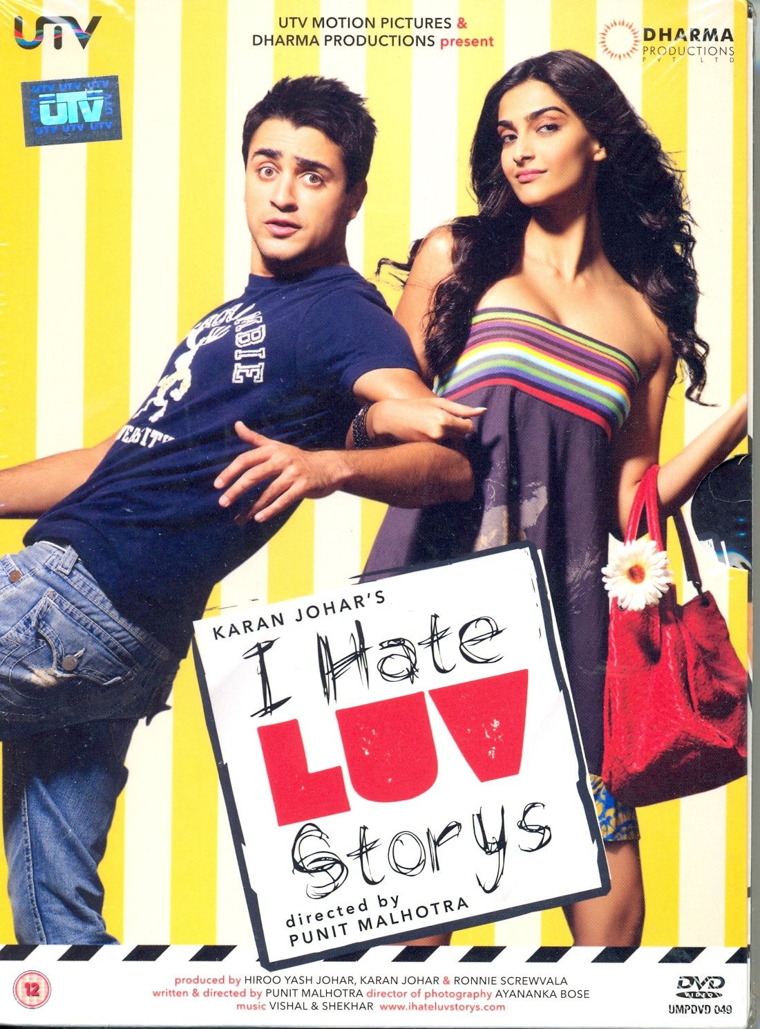 I Hate Luv Stories: Amazon.de: DVD & Blu-ray