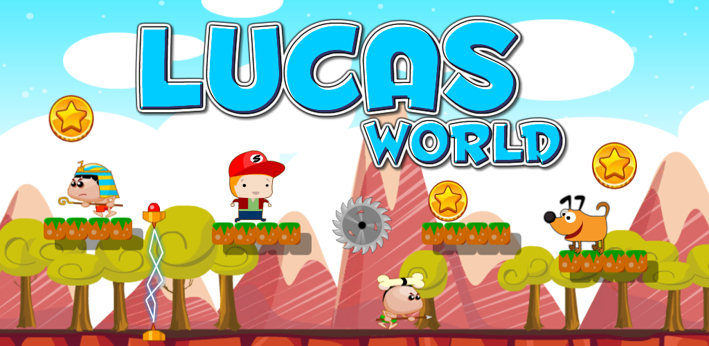 Lucas World:Amazon.com:Appstore for Android
