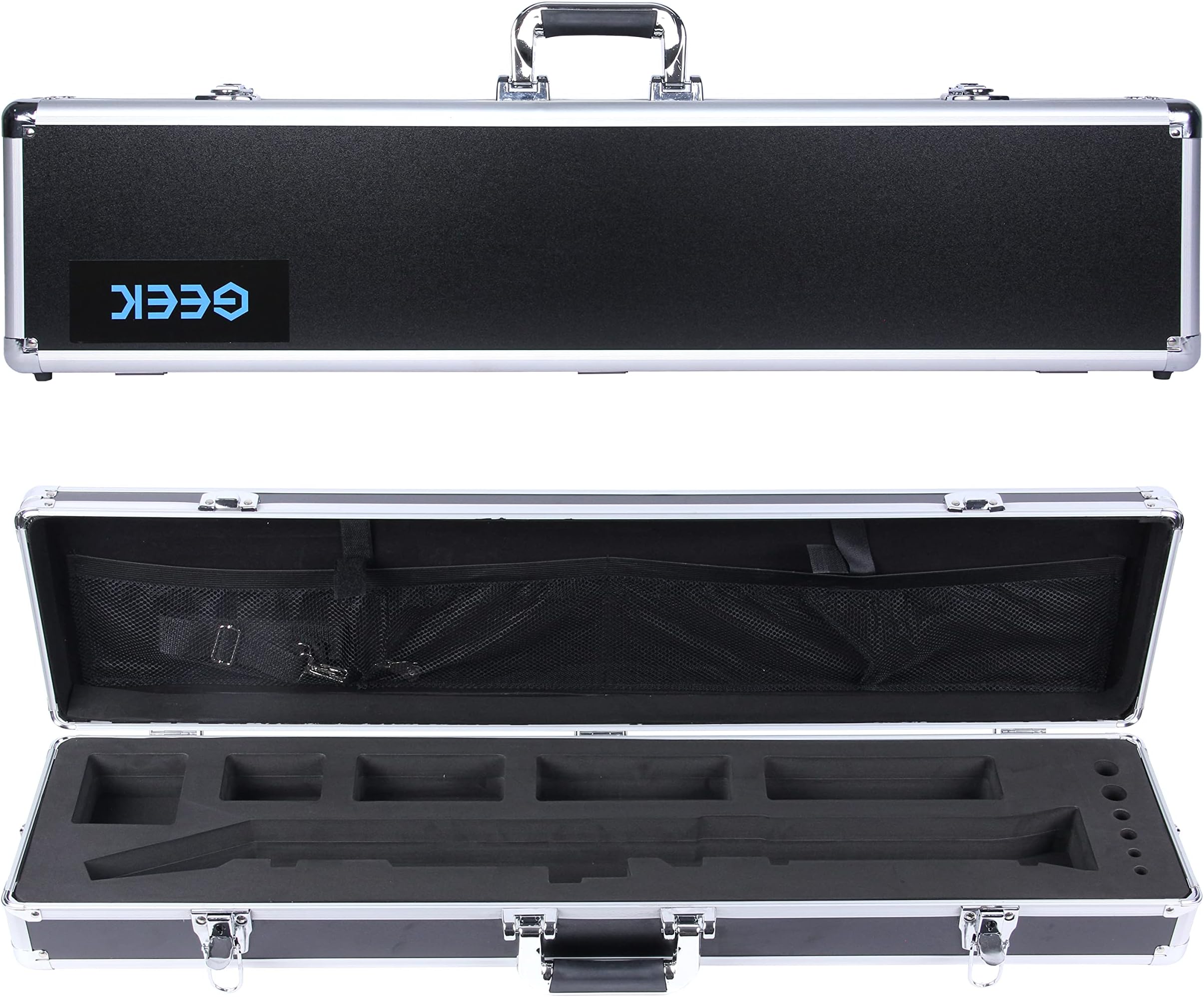 Amazon.com: GEEK Professional Hard Case for AKAI EWI Solo Suitcase ...