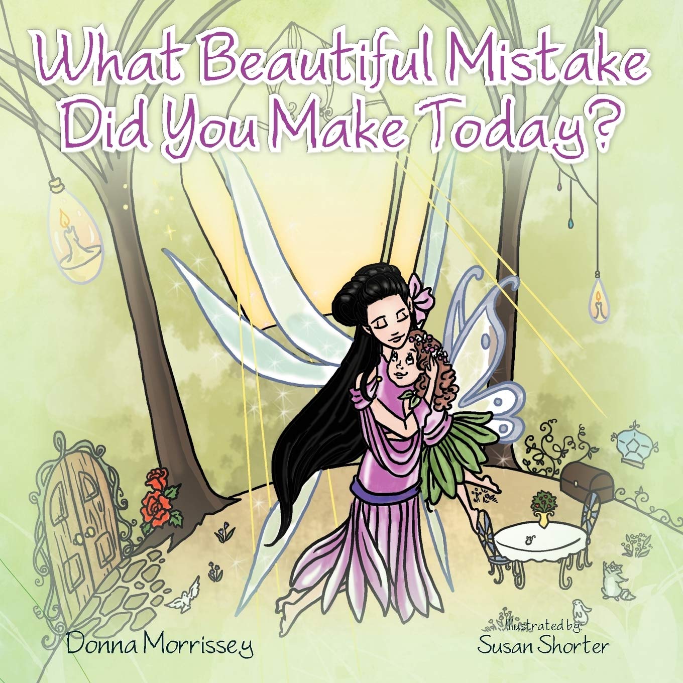 Amazon.com: What Beautiful Mistake Did You Make Today?: 9781477256695 ...