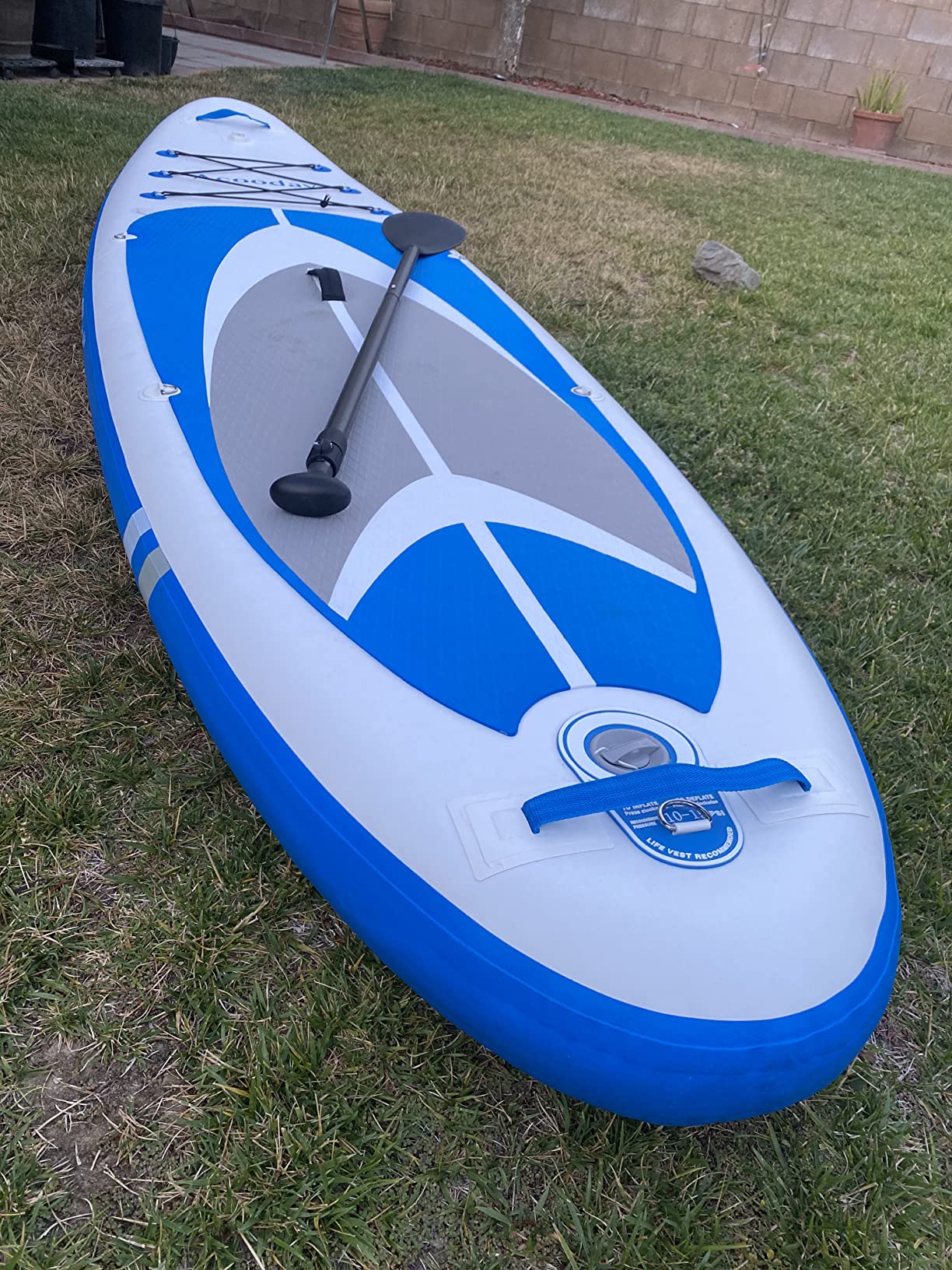 $12/mo - Finance Inflatable Paddle Board for Adults - Acooday Extra ...