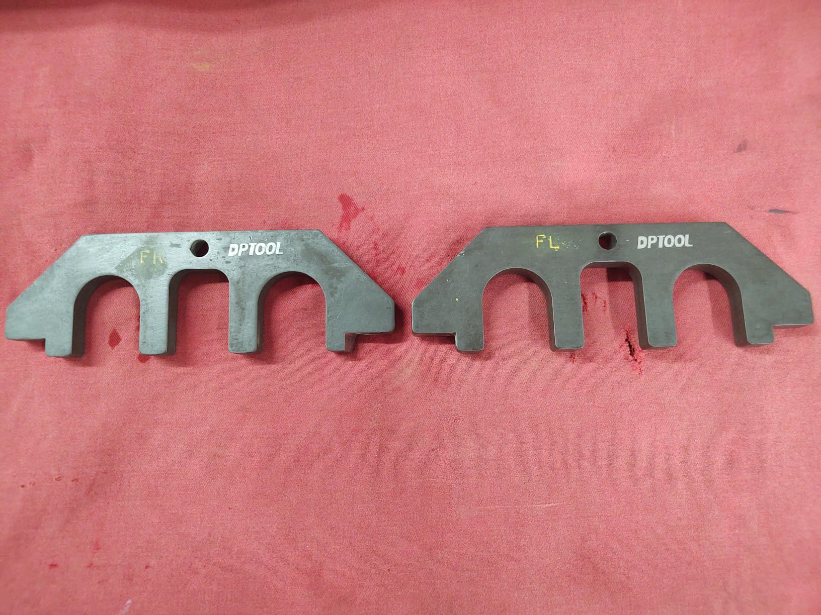 Amazon.com: DPTOOL Camshaft Alignment Holding Tool Compatible with Ford ...