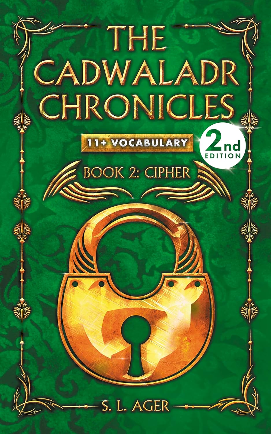 The Cadwaladr Chronicles – Cipher: 11+ Vocabulary - Kindle edition by ...