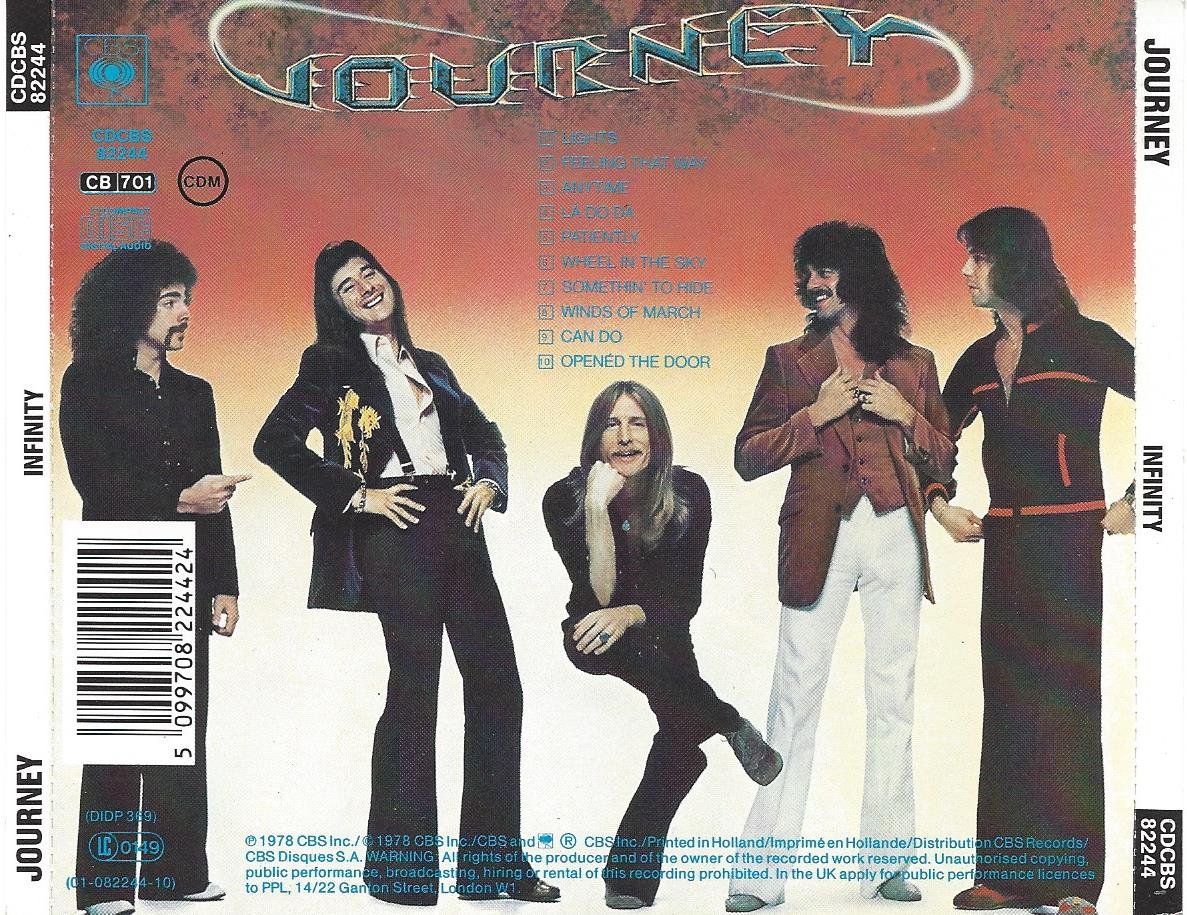 Infinity - Amazon.com Music