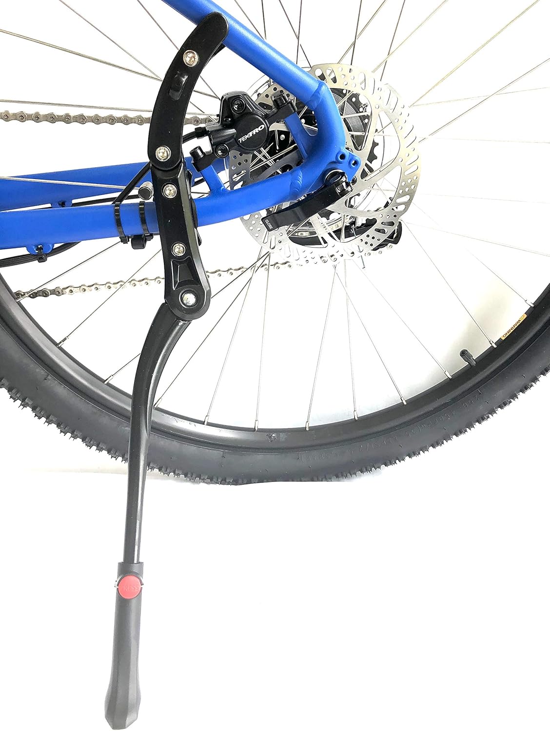 Amazon.com : Chilled Squirrel Bike Kick Stand Adjustable 20" - 29" inch ...