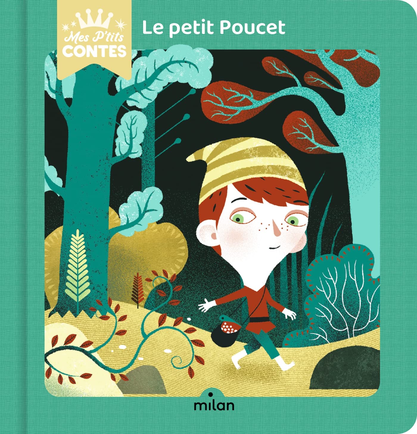 Amazon.fr - Le Petit Poucet - Perrault, Charles, Gwen Keraval - Livres