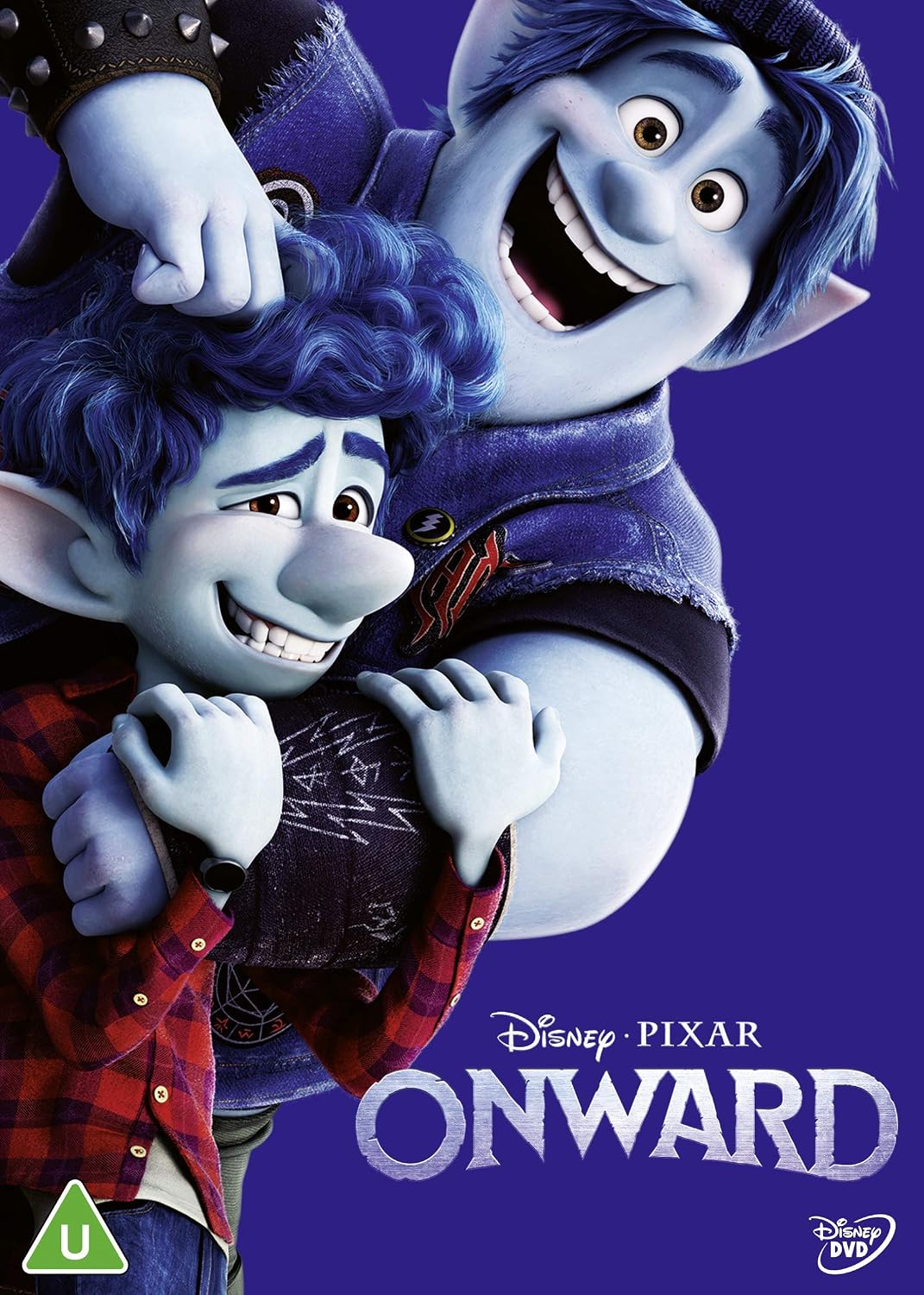 Disney & Pixar's Onward DVD [2020]: Amazon.ca: Movies & TV Shows