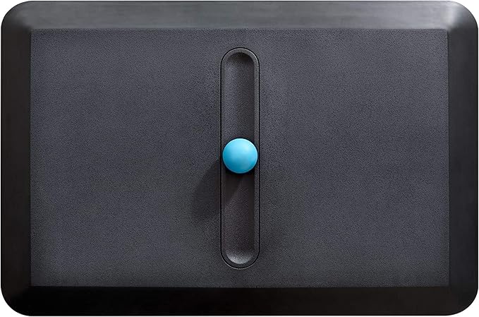 Amazon.com: Vari ActiveMat Groove - Standing Desk Anti-Fatigue Grooved ...