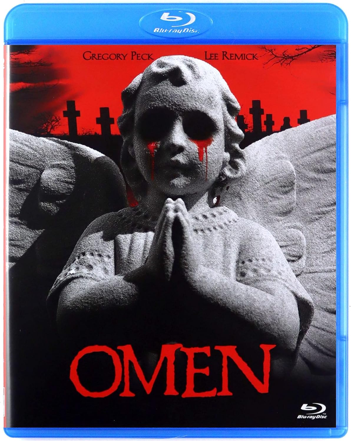 Omen, The [Blu-Ray] [Region B] (English audio. English subtitles ...