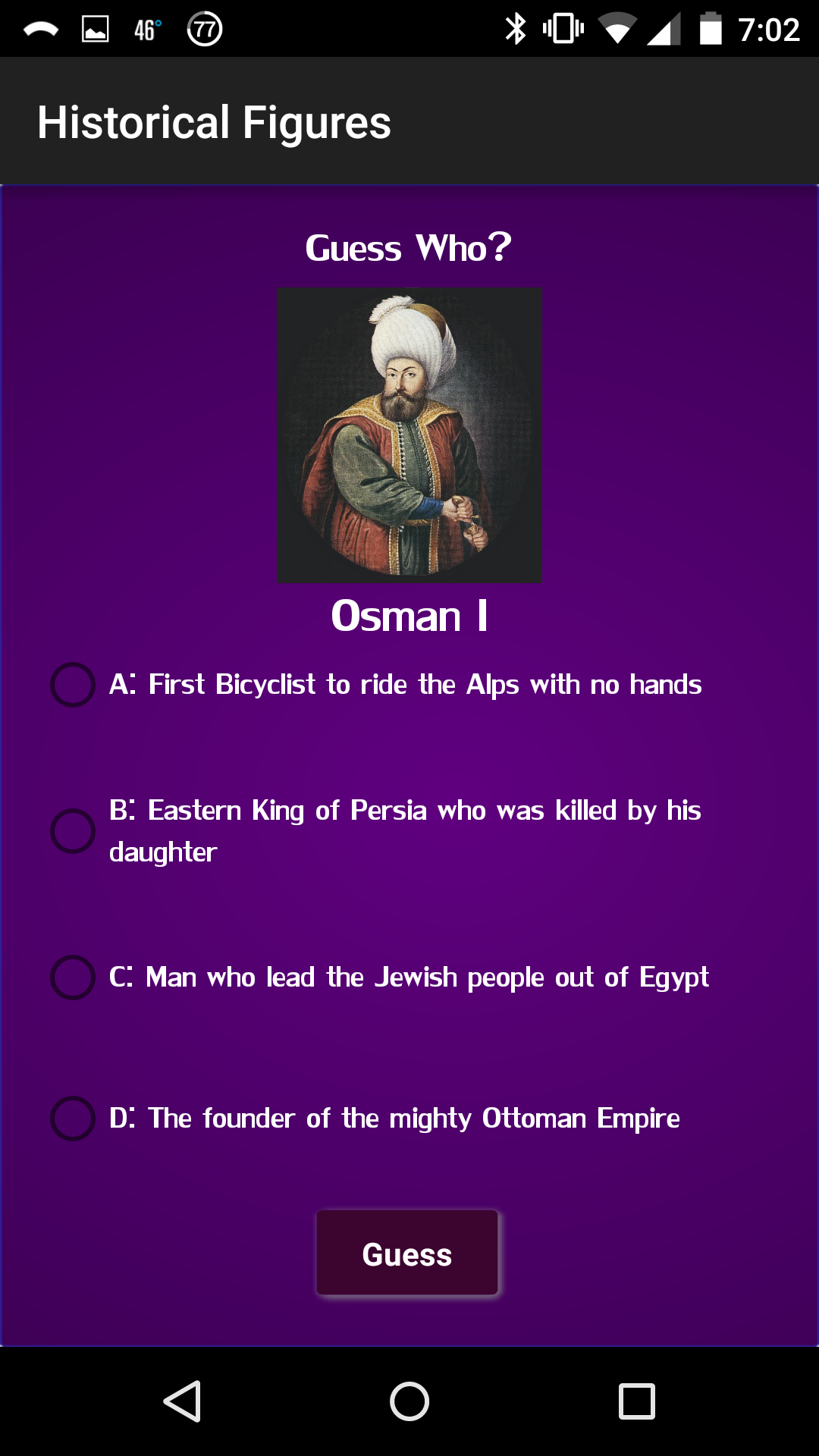 Guess Who? - App on Amazon Appstore