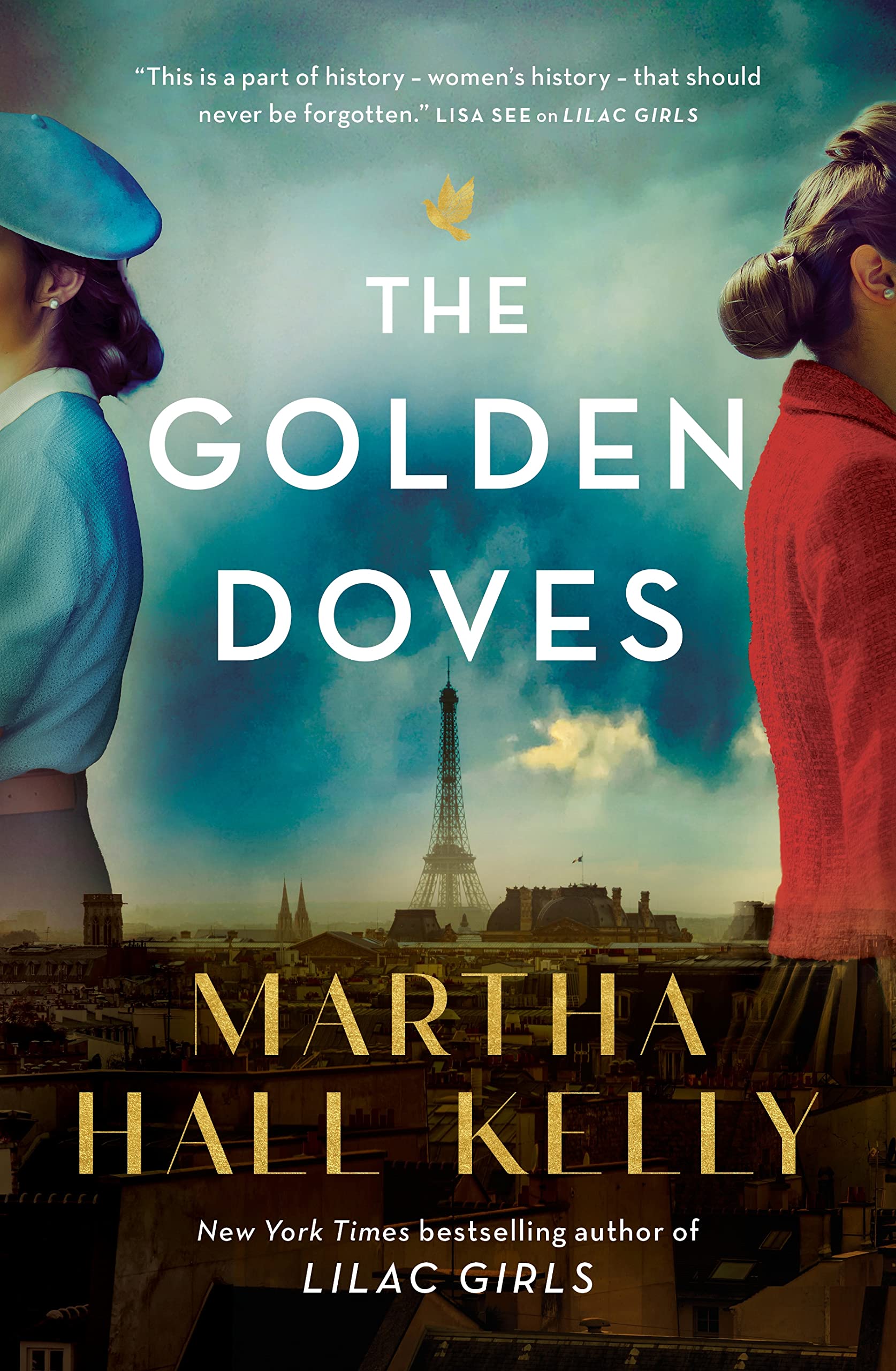 The Golden Doves: Martha Hall Kelly: 9781761043673: Amazon.com: Books