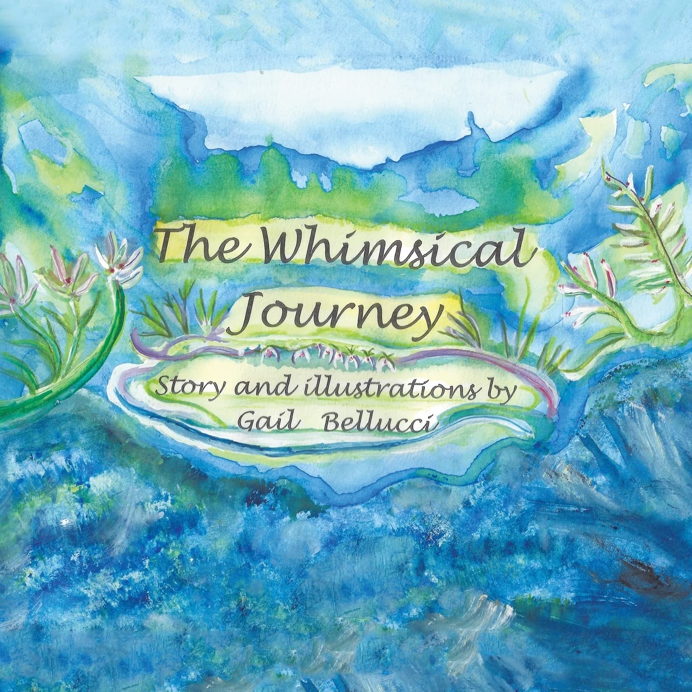 Buy The Whimsical Journey Book Online at Low Prices in India | The ...