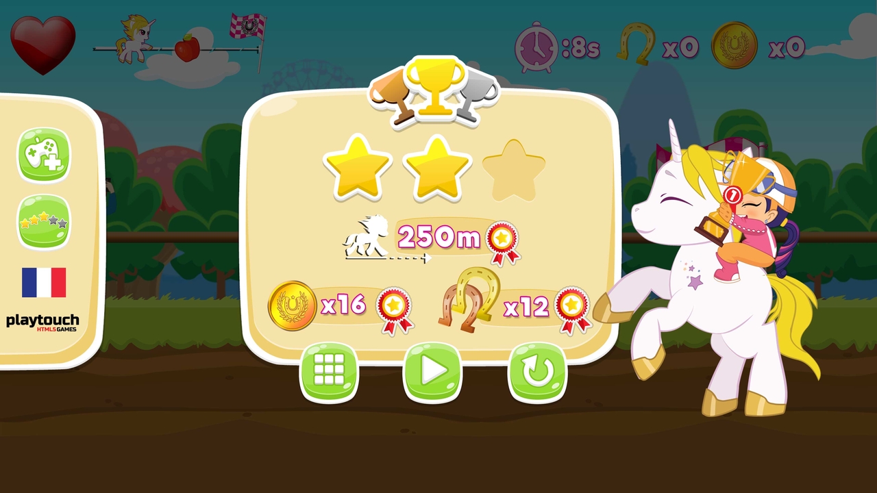 Pony Ride With Obstacles for TV - App on Amazon Appstore