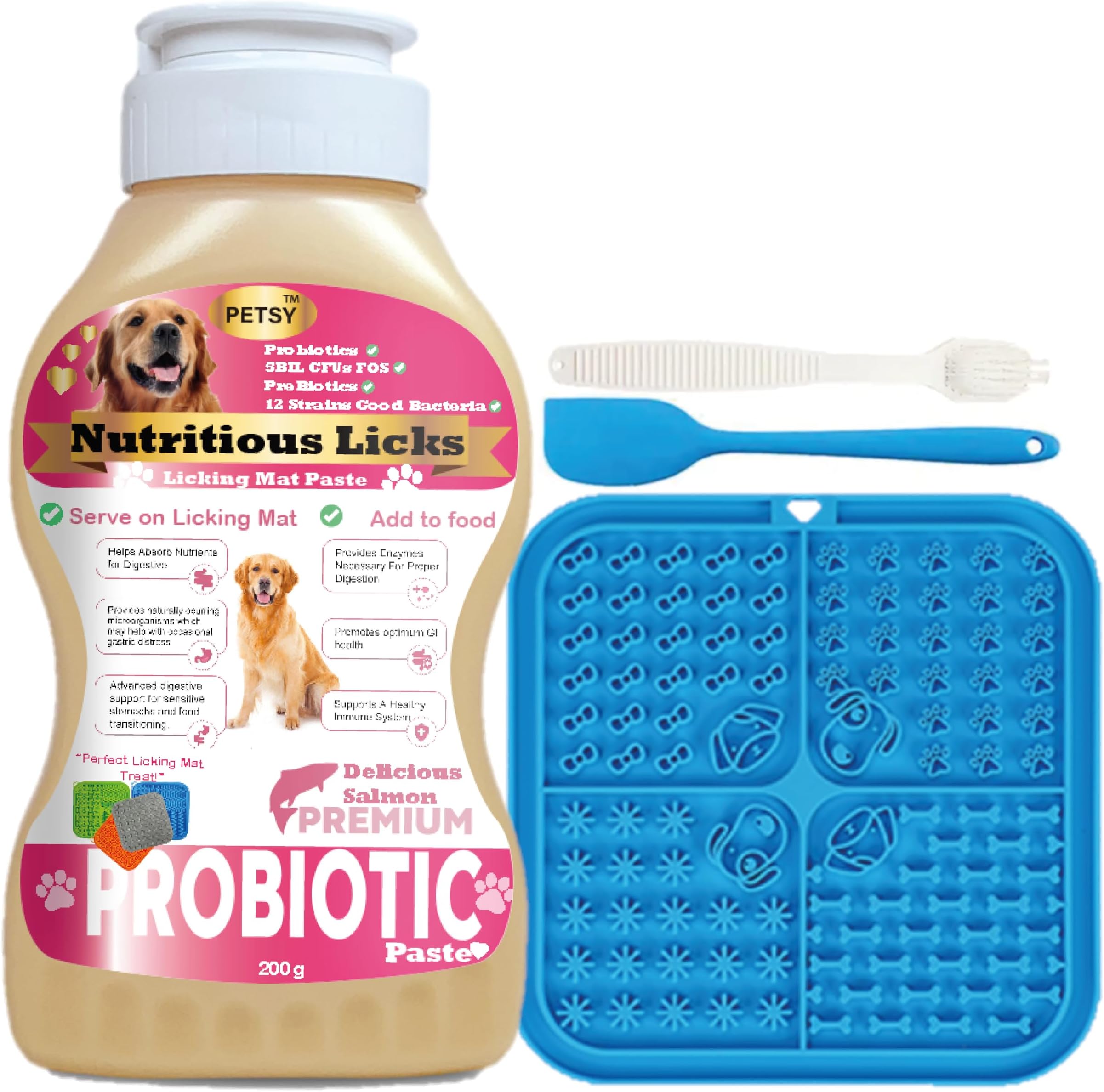 Provita Cat Kitten Probiotic Paste 15ml : Amazon.co.uk: Pet Supplies