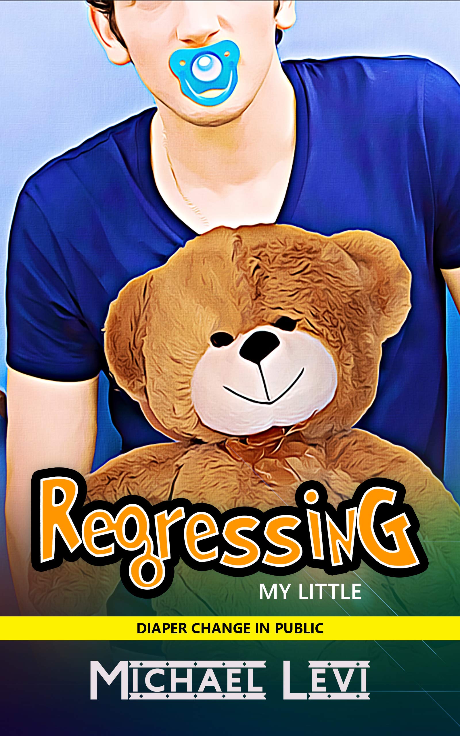 Buy Regressing my Little: Diaper Change in Public (ABDL | Gay Age Play ...