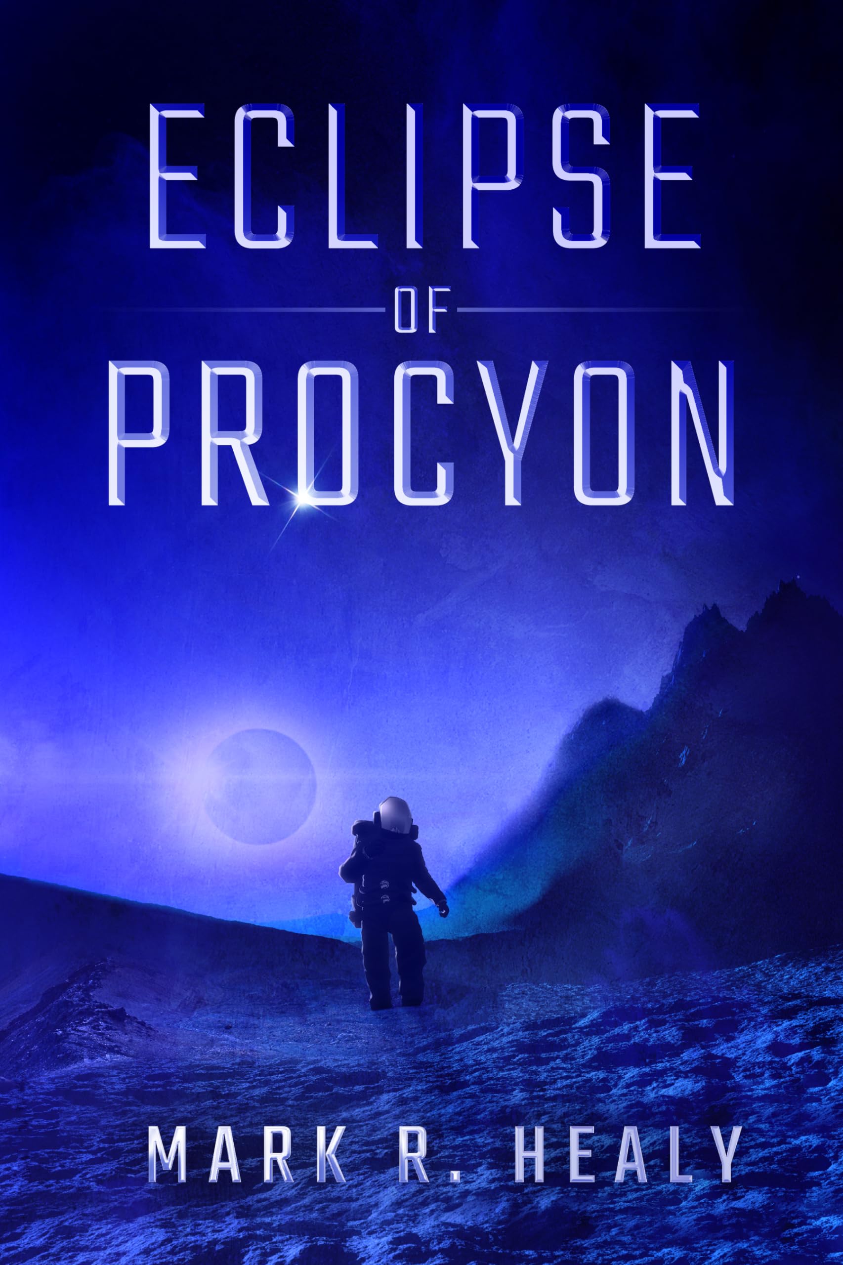 Amazon.com: Eclipse of Procyon (Distant Suns): 9781944452742: Healy, Mark R.: Books
