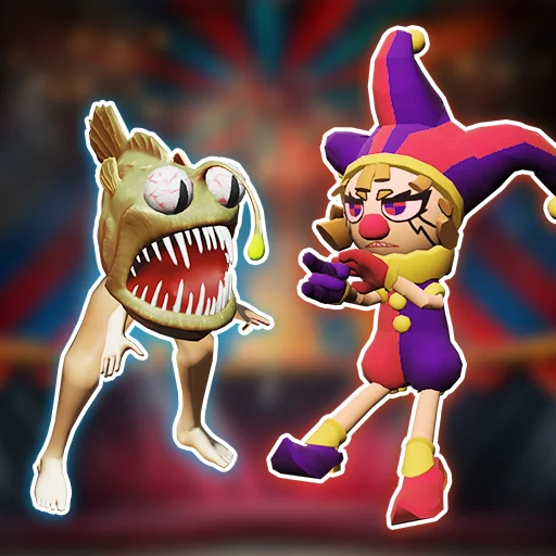 Clown Merge : Digital Circus Games - App on Amazon Appstore