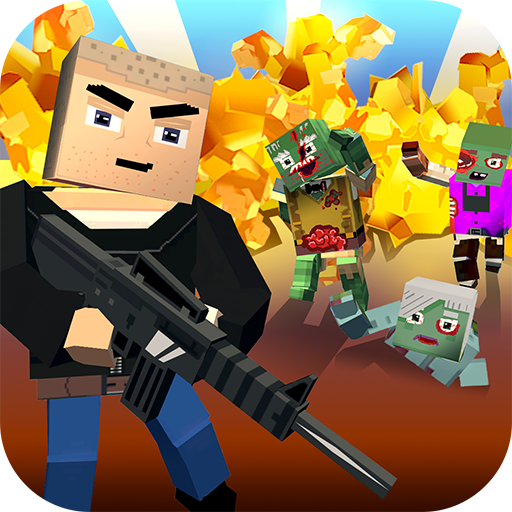 Blocky Shooter: Zombie Survival:Amazon.in:Appstore for Android