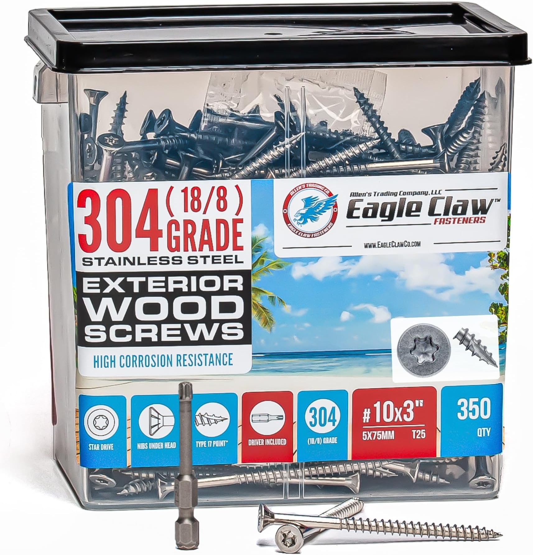 Amazon.com: GRK 772691201614 20161 1/4"-3/8" x 3-1/8" TOP Star Shim ...