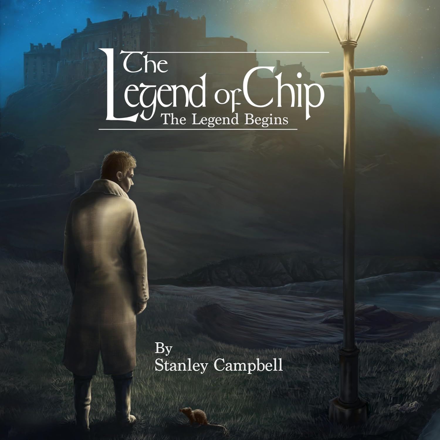 Amazon.com: The Legend Begins: The Legend of Chip, Book 1 (Audible ...