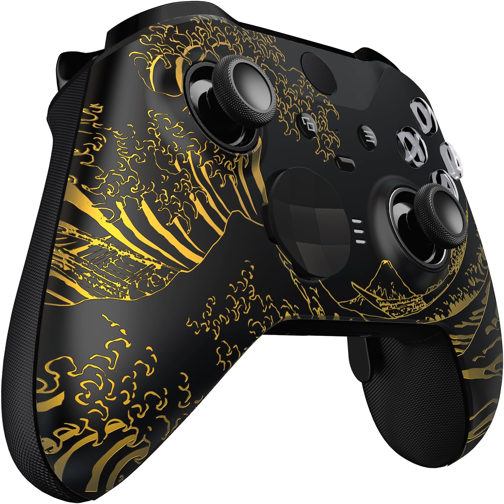 Amazon.com: eXtremeRate Front Housing Shell for Xbox One Elite Series 2 ...