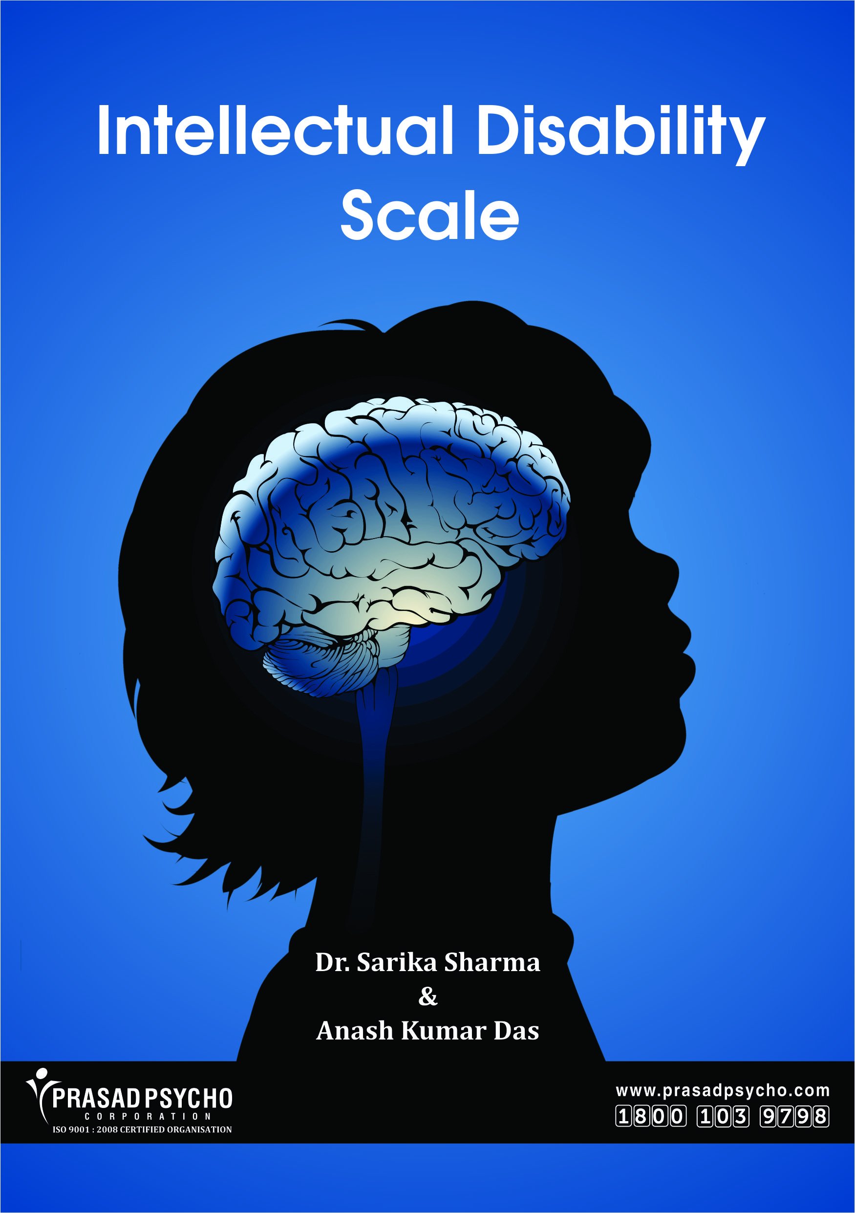 Amazon.in: Buy Intellectual Disability Scale (IDS) Book Online at Low ...