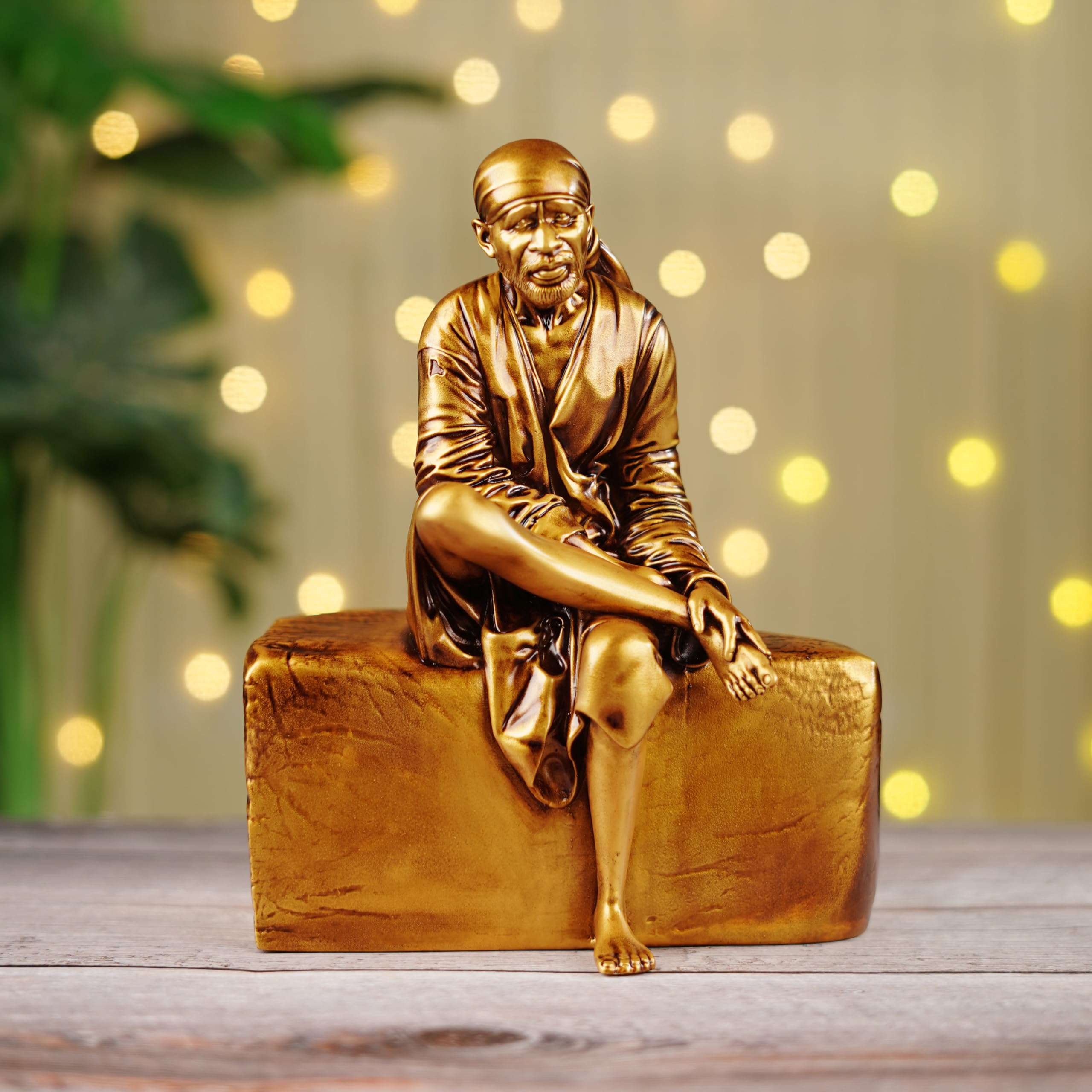 Artarium Saibaba Idol Shirdi Sai Baba Statue Sai Baba Idol Murti ...