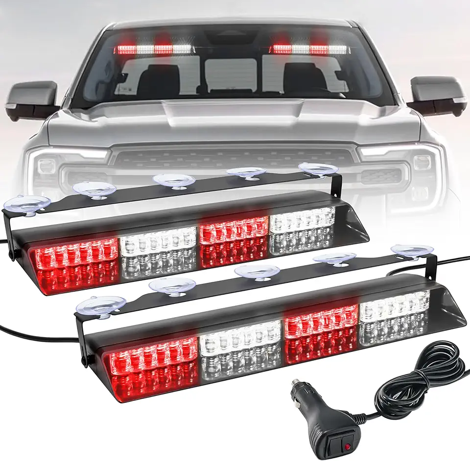 The Color Of Ambulance Lights: Understanding Their Importance | ShunAuto