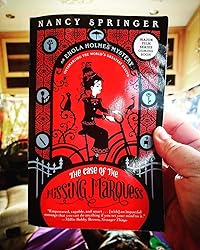 Enola Holmes: The Case of the Missing Marquess (An Enola Holmes Mystery ...