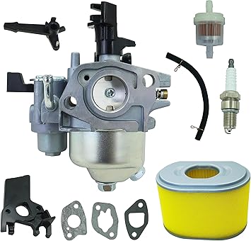 Amazon.com: Carburetor for Kohler SH265 6.5 HP Series 3000 196cc Engine ...