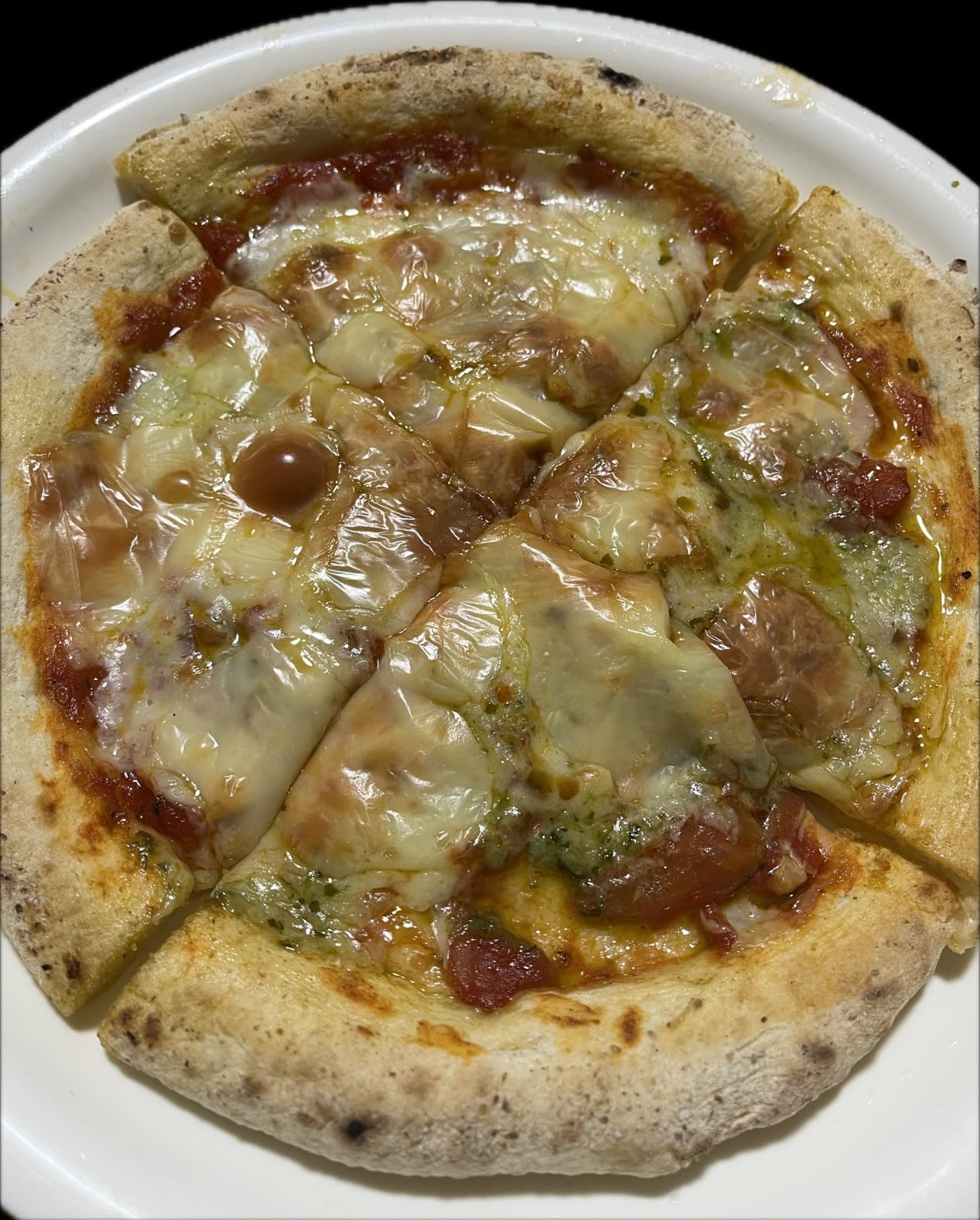 Amazon.co.jp: [冷凍]PIZZAREVO ナポリピザ素焼き生地 144g×4枚 : 食品・飲料・お酒