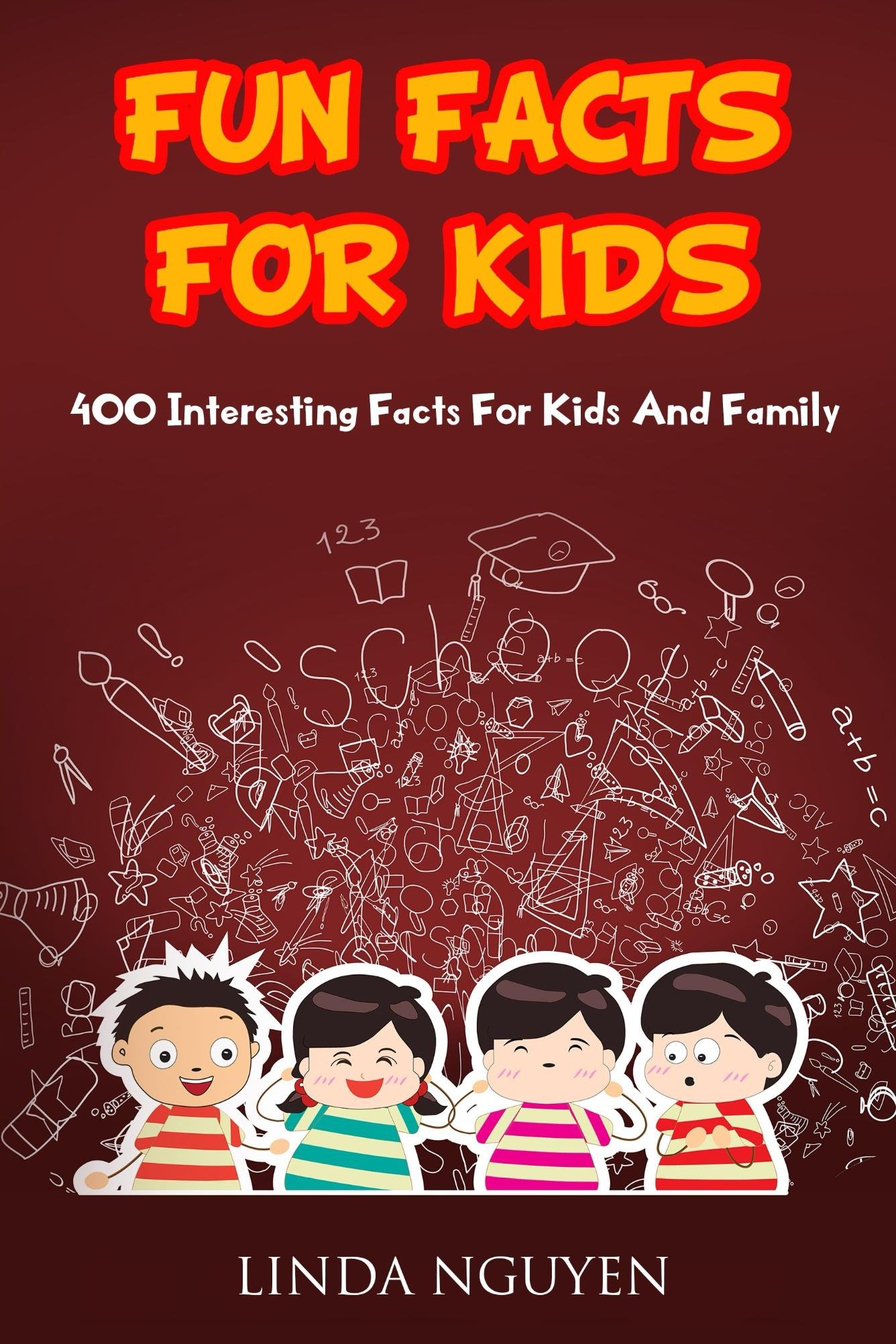 Buy Fun facts for kids: 400 interesting facts for kids and family ...