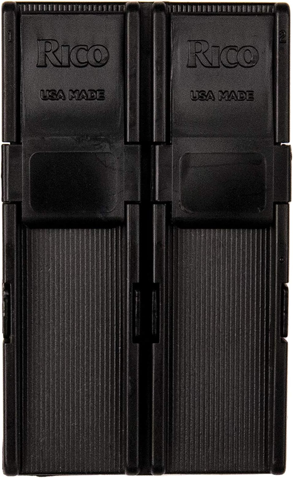 Amazon.com: D'Addario Reed Guard IV - Sax & Clarinet Reed Case - Fits ...