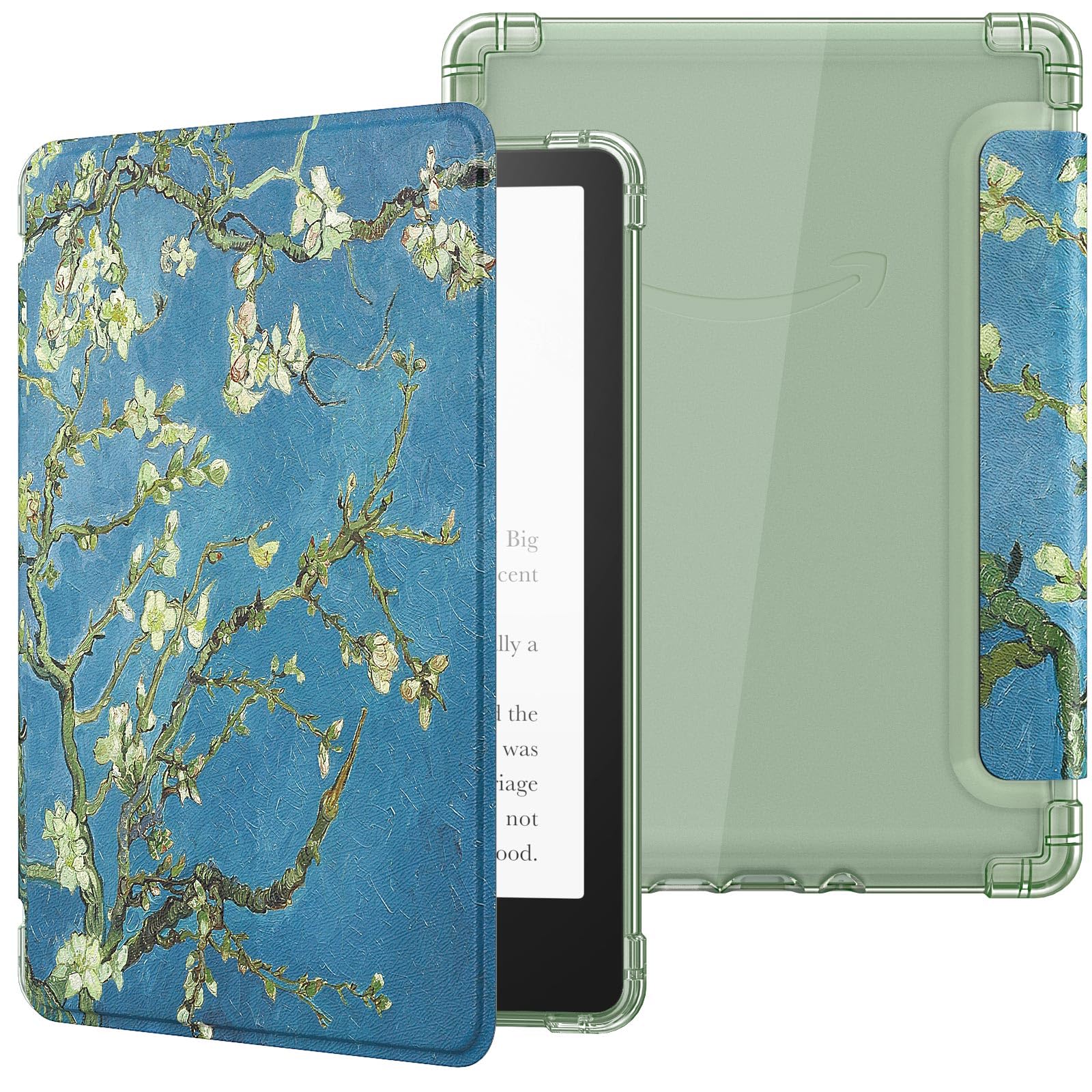 Amazon.com: MoKo Case for 6.8" Kindle Paperwhite 11th Generation 2021 ...