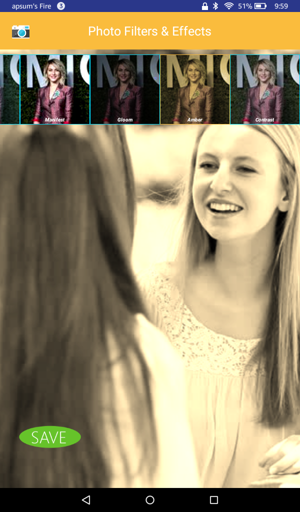 Photo Filters for Prisma - App on Amazon Appstore