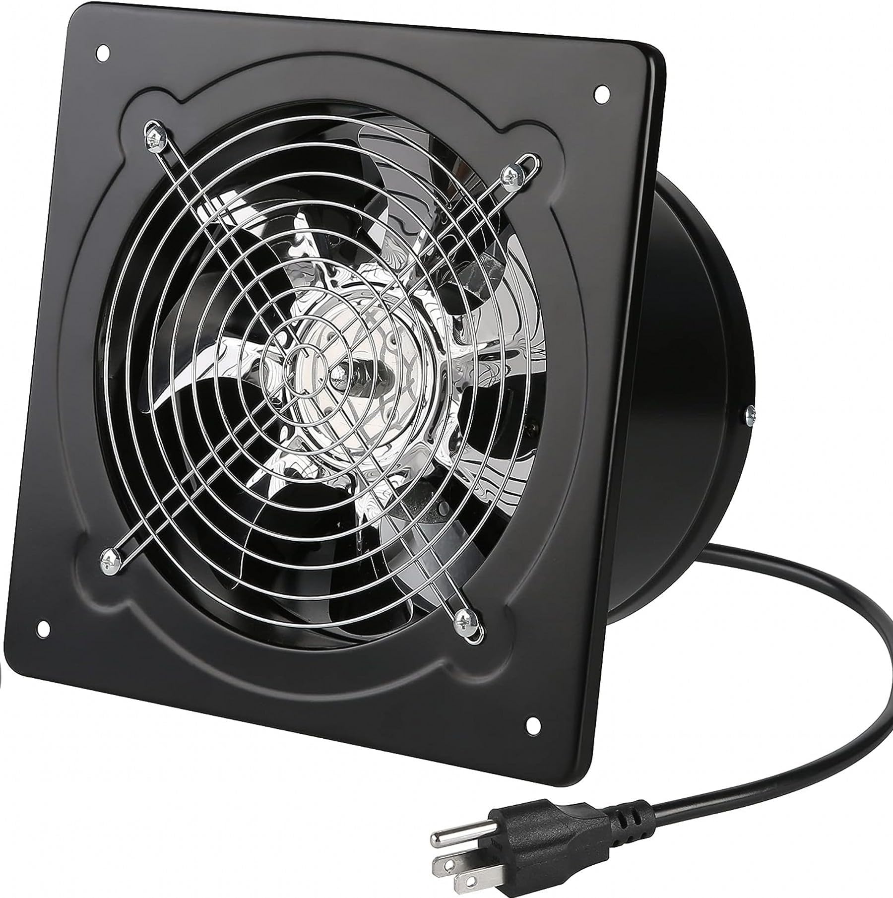 Amazon.com: CABINAHOME Exhaust Fan, 6 inch Through the Wall Extractor ...