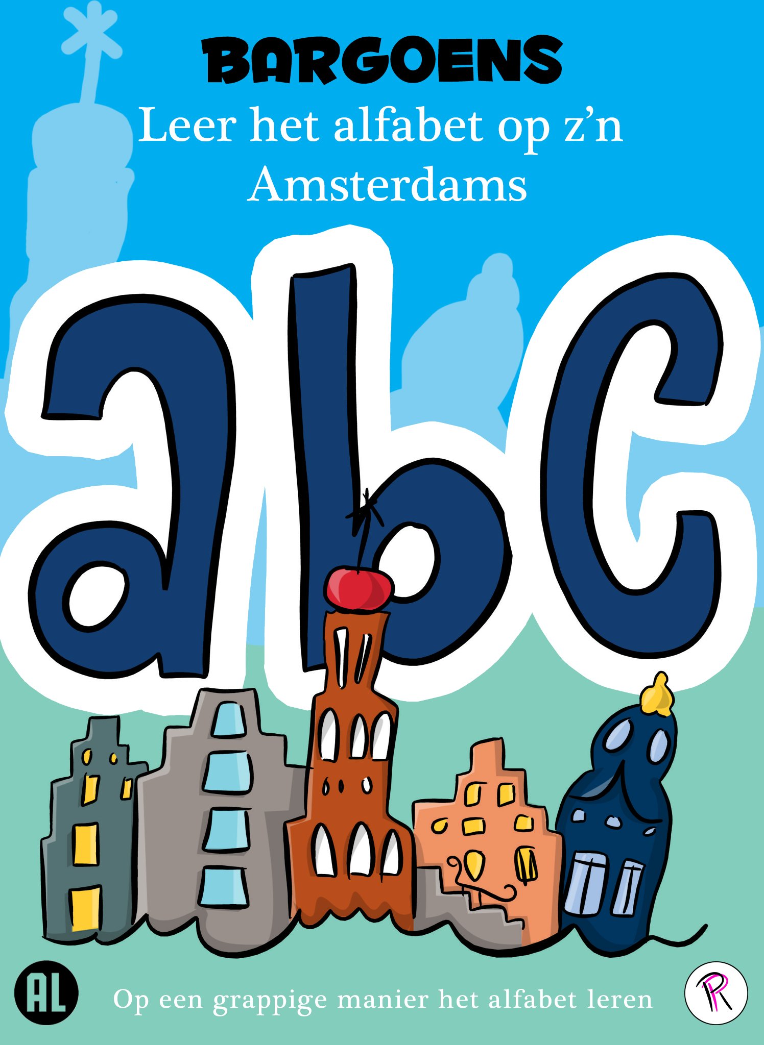 Buy ABC alfabet boekje Amsterdams (Bargoens): Op een originele manier ...