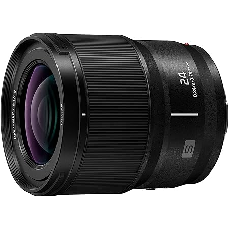 Amazon.com : PANASONIC LUMIX S Series Camera Lens, 85mm F1.8 L Mount ...