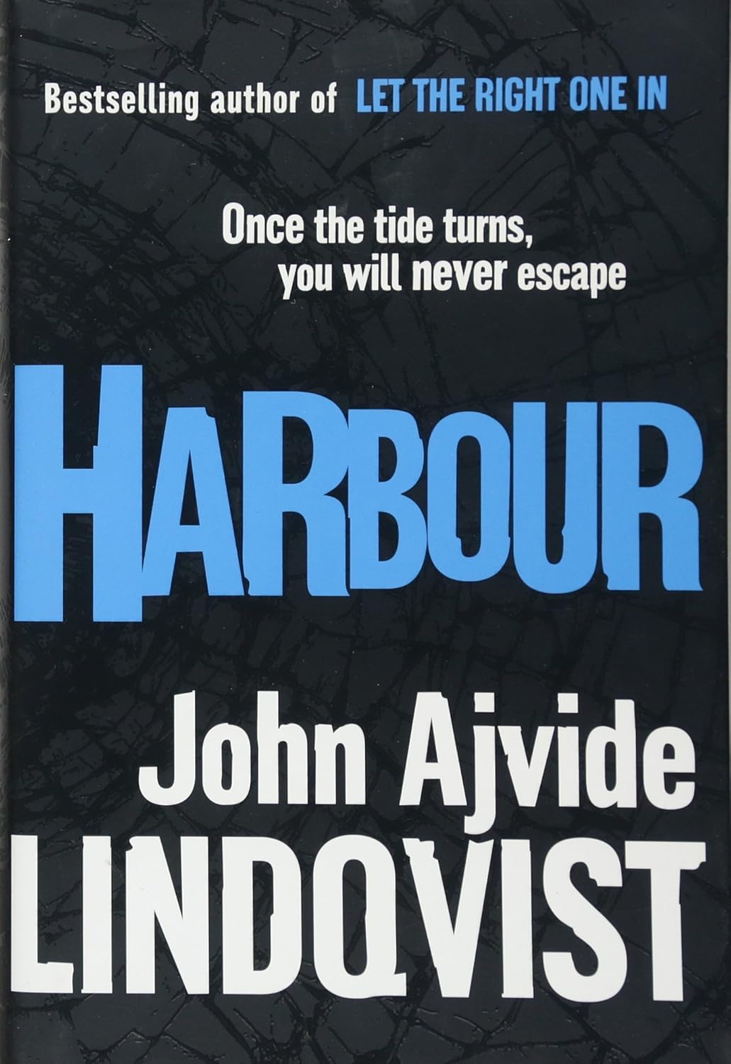 Harbour: Amazon.co.uk: Ajvide Lindqvist, John, Delargy, Marlaine ...