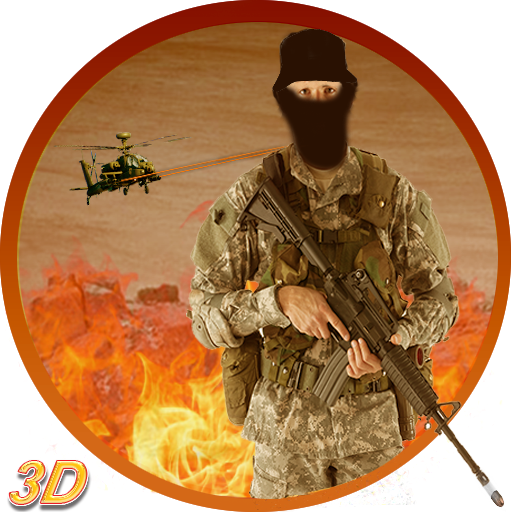 Ghost Commando War Zone 3D:Amazon.de:Appstore for Android