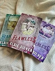 Flawless: A Chestnut Springs Special Edition: Silver, Elsie: 9798358615588: Amazon.com: Books