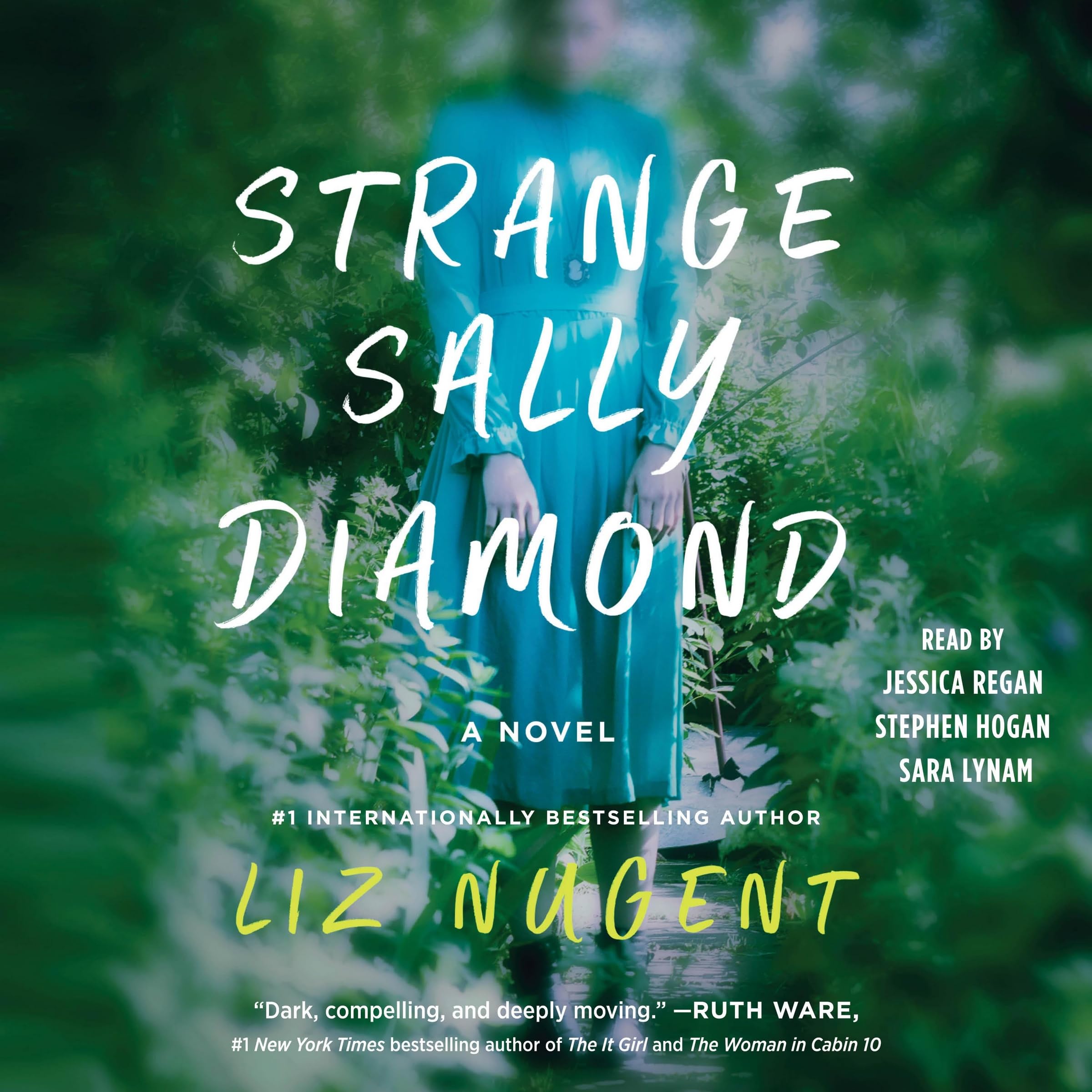 Strange Sally Diamond: Nugent, Liz, Regan, Jessica, Hogan, Stephen ...